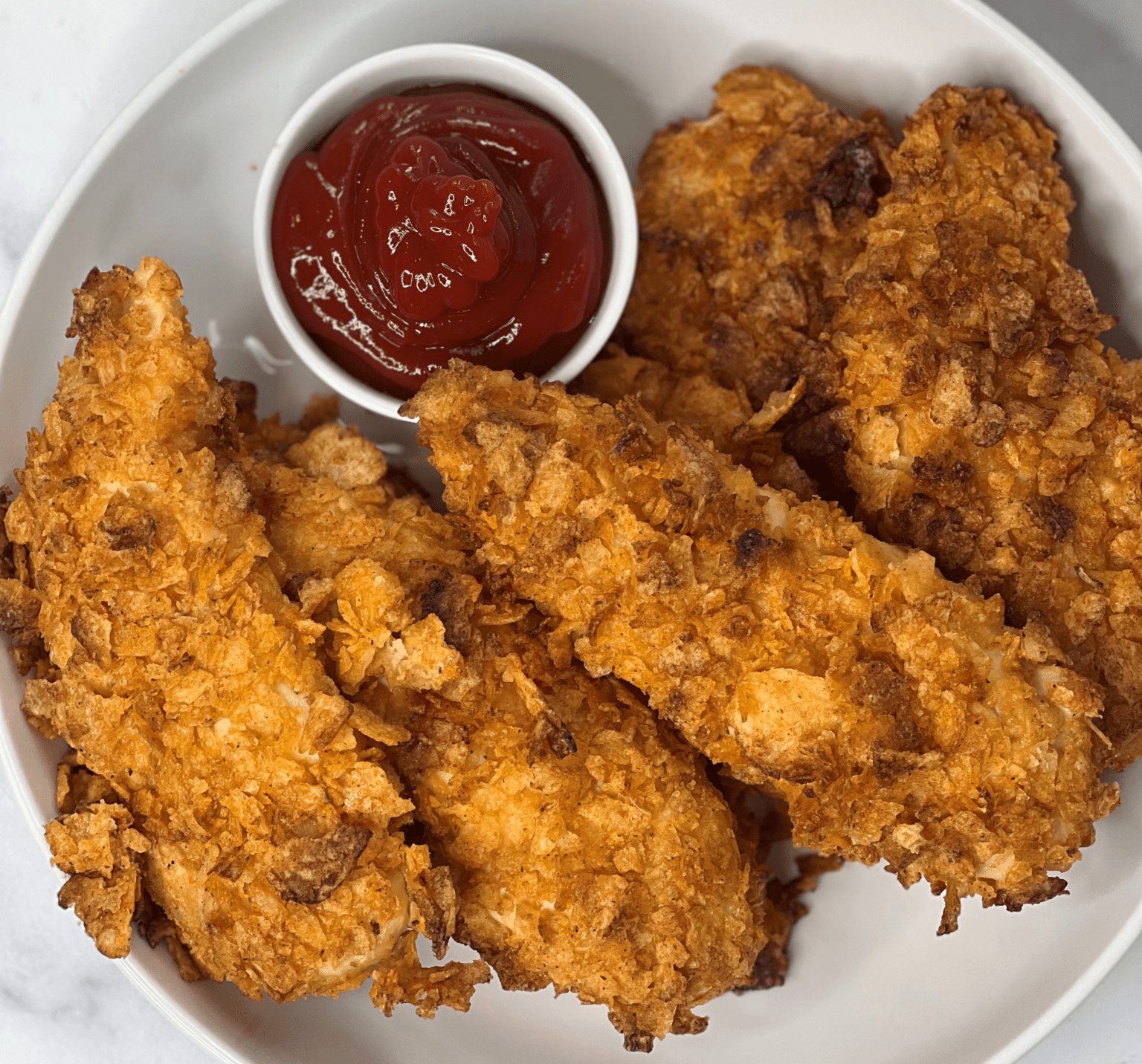Hal’s Buffalo Ranch Chicken Fingers 2 | Hal's New York